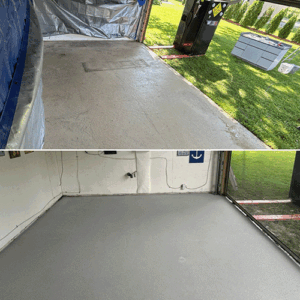 Quartz Epoxy Coating - Stevenson's Masonry Restoration & Brick Repair